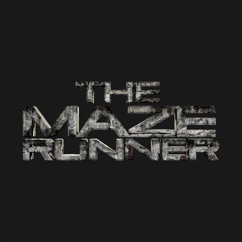 The Maze Runner Logo Design