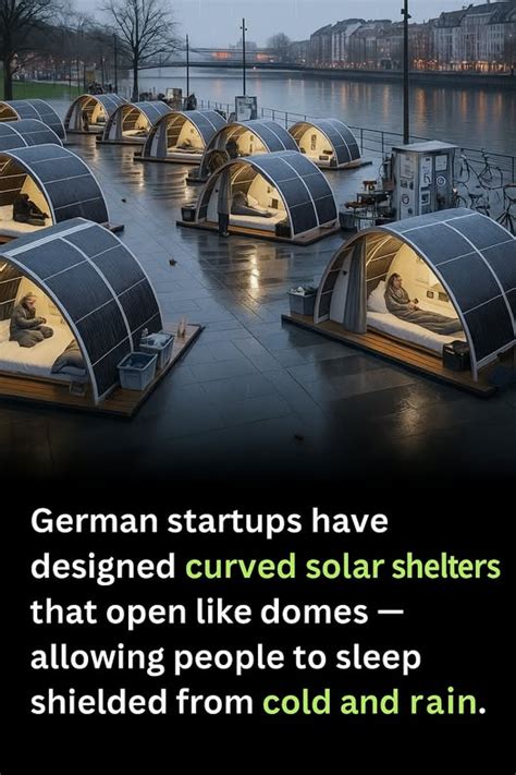 Dream In Germany A New Wave Of Socially Driven Innovation Is