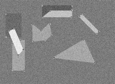 Deriche Edge Detector Semantic Scholar