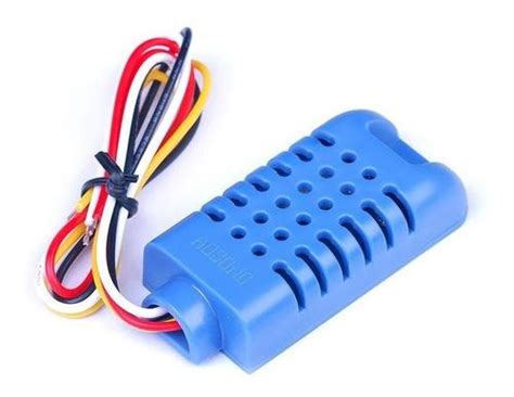 Amt1001 Sensor De Humedad Y Temperatura Modulo Arduino En México