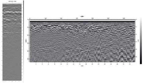 Ground Penetrating Radar Data From Yutus The Planetary Society