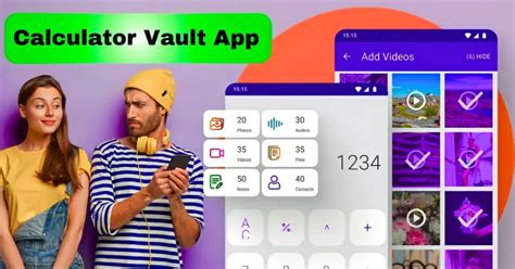 Bottom Equal To Best Calculator Vault App On Play Store Play Store App