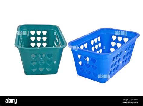 Empty Baskets Cut Out Stock Images And Pictures Alamy
