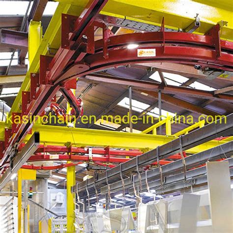 Advanced Painting Line Conveyor System For Efficient Production 2026
