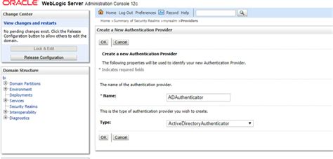 Obiee 12c Sso Setup With Active Directory