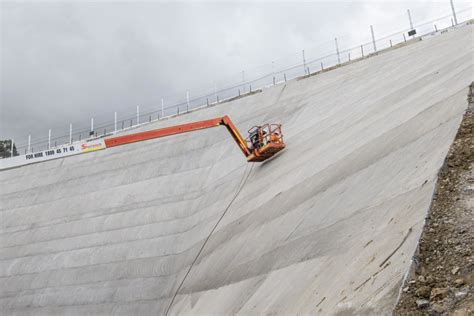 Scanning And Coring Out Various 100mm Holes — Perfect Concrete Care