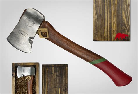 Bsa Hatchet Lumberjac