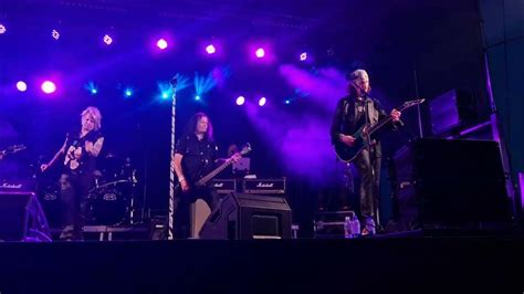 Kaff Feat Bruce Kulick Lets Put The X In Sex Humppila Finland 31