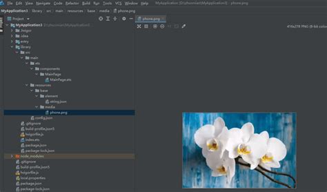 Harmonyos Ets 如何使用library Module 华为开发者论坛 博客园