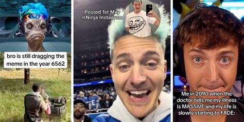 What Is The Ninja Low Taper Fade Meme Is Still Massive Copypasta