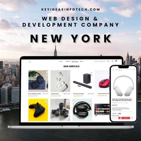 keyideas infotech private limited on linkedin new york web design