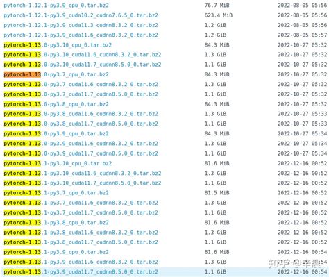 conda 清华源安装 PyTorch CUDA 版本 知乎