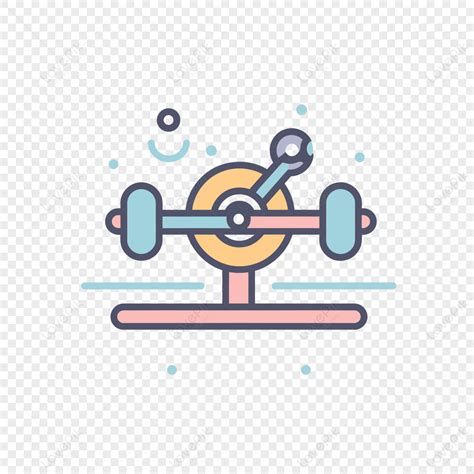 교육 막대에 대한 간단한 개념 아이콘 벡터ui개요 Png 일러스트 무료 다운로드 Lovepik