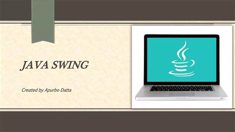 Java Swing PPTX