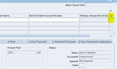 Oracle Applications Blog Disable Dff Using Form Personalization
