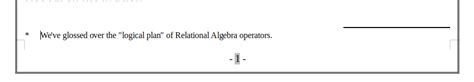 How To Change The Footnote Separator Direction English Ask LibreOffice