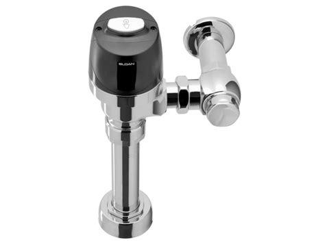 Sloan 8111 Exposed Sensor Water Closet Flushometer 128 Gpf Flush