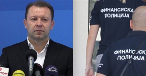 Кривична за ексдиректорот на СОЗР за поткуп фалсификување и проневера