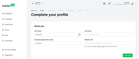 Mailerlite Tutorial Launch Your First Campaign In 9 Simple Steps
