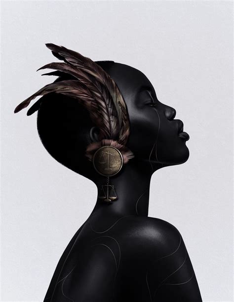 Libra Laura Hrubin Illustratie