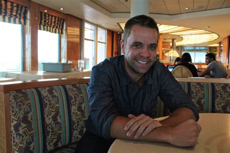 Anthropology Professor Caleb Everett Named Carnegie Fellow Teaches At Sea The Miami Hurricane