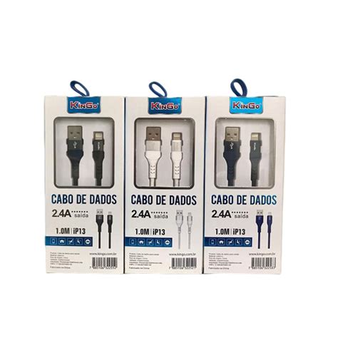 Cabo De Dados Corda A