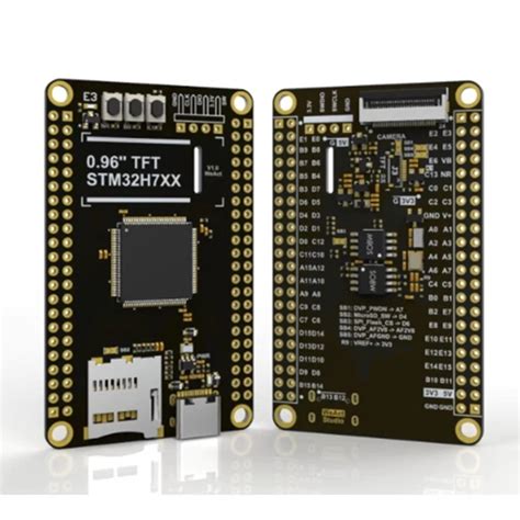 Weact Stm32h7 Stm32h750vbt6 Stm32h750 Stm32 Demo Board Core Board8313 59 39 Picclick Au