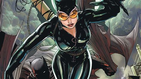 Hd Wallpaper Of Catwoman A Fierce Icon From Dc Comics