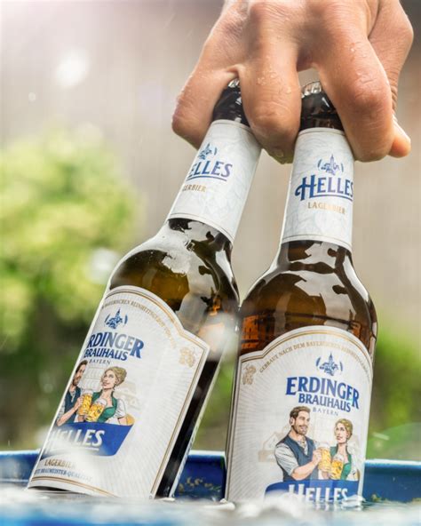 Review On Erdinger Helles Eurodrinks