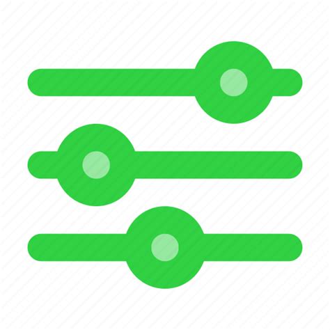 Adjust Ui Website Application Icon Download On Iconfinder