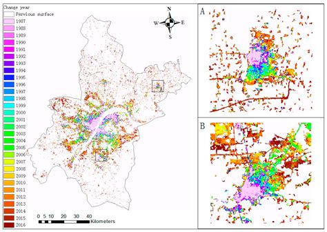 Impervious Surface Mapping