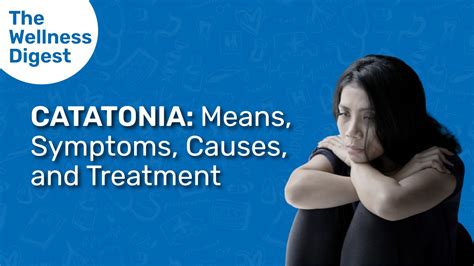 Unlocking Minds Understanding Catatonia And Its Impact On Workplace