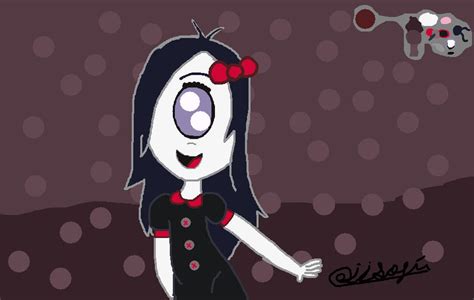 Iris Ruby Gloom By Sofimore On Deviantart