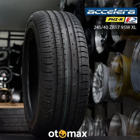 Jual Ban Accelera Terlengkap April 2026 Harga Murah Di Otomax Store