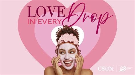 Oasis Love In Every Drop Spa Party Csun News And Events