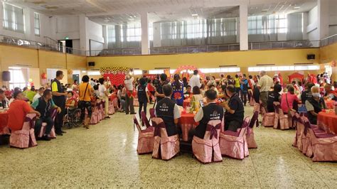 「永結同心 永恆愛戀」 臺中市霧峰區112年金婚、鑽石婚暨白金婚紀念表揚活動