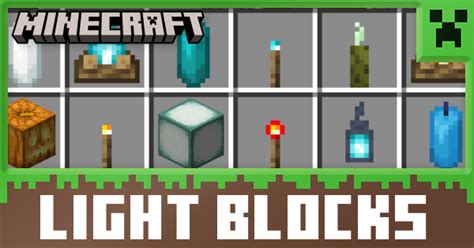 Diy Minecraft Light Up Blocks With Free Printable Diy