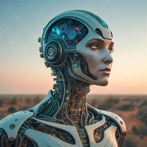 Premium Photo Ai Generated Concept Of Human