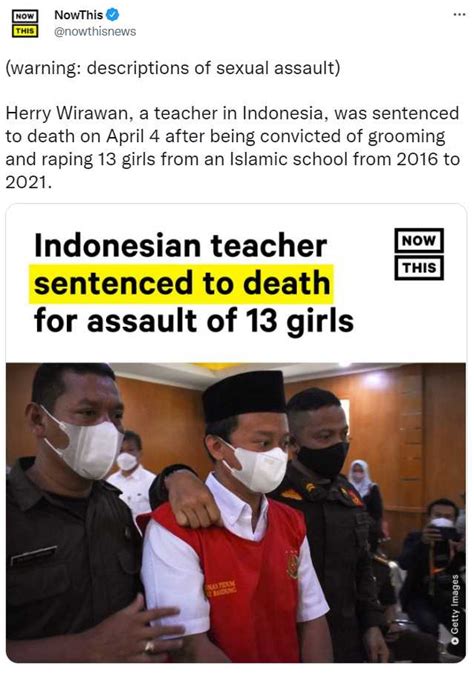 年性侵 名女學生 人懷孕 寄宿學校狼師被判處死刑 國際 CTWANT