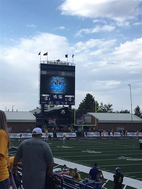 One Of The Official Sponsors Of Bobcat Football Go Cats Mack Miessner