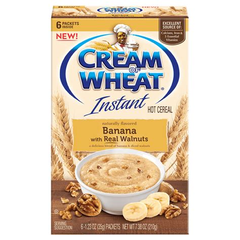 Home Cream Of Wheat®
