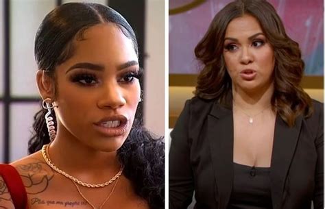 Briana Dejesus Denies Starting Fight With Ashley Jones On ‘teen Mom