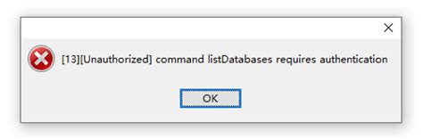 Mongodb 设置账号密码mongodb设置用户名和密码 Csdn博客