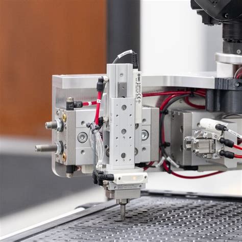 Automated Fastening And Defastening With Par Systems