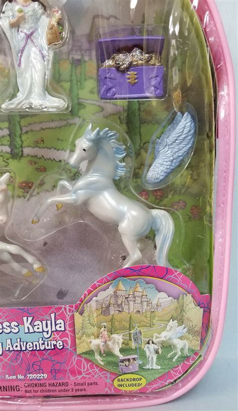 Princess Kayla Set3 Breyer Value Guide