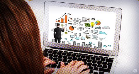 The Blogging Entrepreneurs Using Online Classes To Engage Audiences A