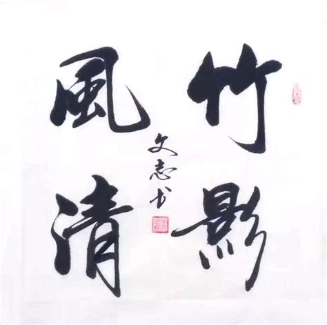 中国书法家协会会员李文志书法鉴赏 搜狐大视野 搜狐新闻