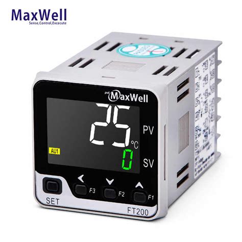 Pidmaxwell Temperature Controller Precision And Reliability