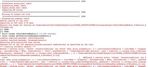 Add Tests For Each Supported Dbms · Issue 24 · Ohdsicohortgeneratormodule · Github