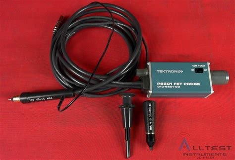 P6201 Tektronix Alltest Instruments